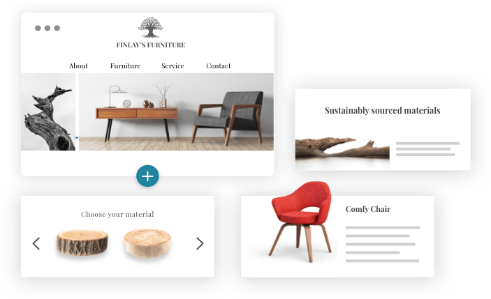 Website Builder | Create Your Risk Free Website with IONOS