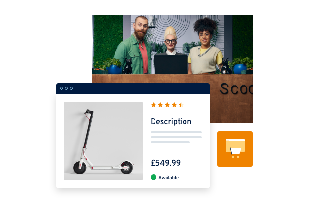 Website Builder | Create Your Risk Free Website with IONOS